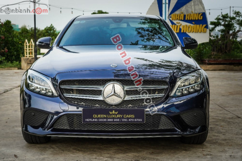 Bán xe ô tô Mercedes Benz C class C180 2020 giá 1 Tỷ 250 Triệu | 4468243