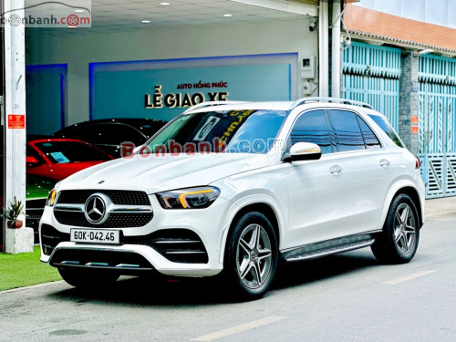 Bán xe ô tô Mercedes Benz GLE Class GLE450 2021 giá 2990 Tỷ | 5146212