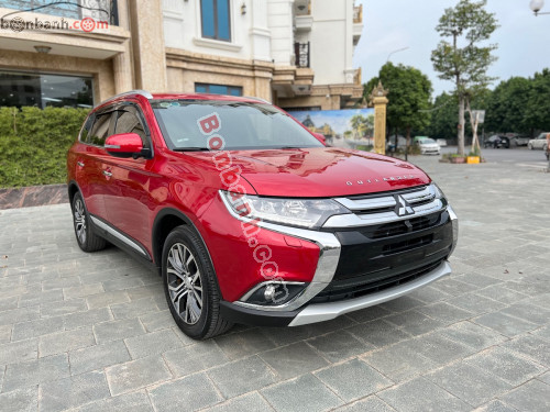 Bán xe ô tô Mitsubishi Outlander 2.0 CVT Premium 2019 giá 770 Triệu ...