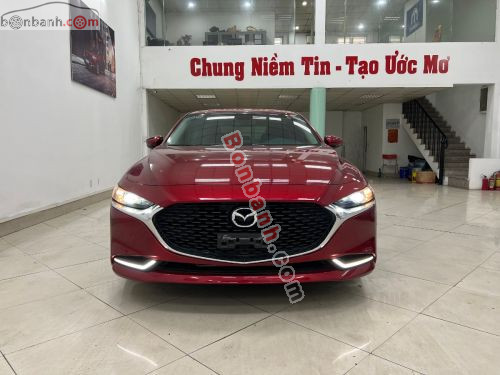 Bán xe ô tô Mazda 3 1.5L Luxury 2022 giá 595 Triệu | 5515005