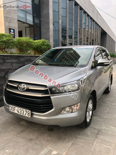 Bán xe ô tô Toyota Innova 2.0E 2016 giá 450 Triệu | 4286277