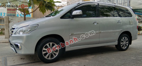 Bán xe ô tô Toyota Innova 2.0E 2016 giá 345 Triệu | 4443747