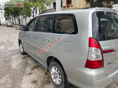 Bán xe ô tô Toyota Innova 2.0E 2015 giá 430 Triệu | 4294281