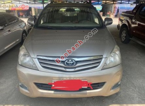 Bán xe ô tô Toyota Innova G SR 2010 giá 305 Triệu | 4294340
