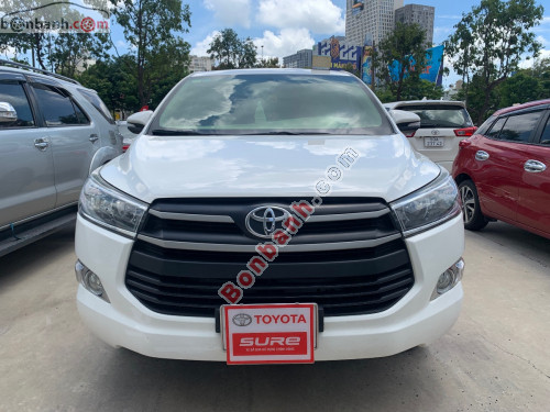 Bán xe ô tô Toyota Innova 2.0E 2017 giá 567 Triệu | 4460865