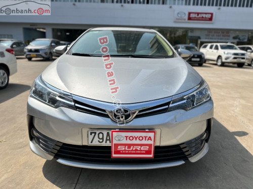 Bán xe ô tô Toyota Corolla altis 1.8G AT 2019 giá 585 Triệu | 4955150