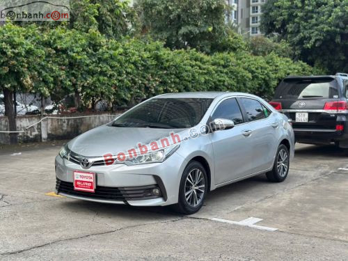 Bán xe ô tô Toyota Corolla altis 1.8G AT 2019 giá 500 Triệu | 6429284