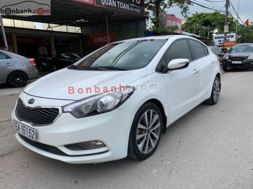Bán xe ô tô Kia K3 2014 giá 440 Triệu | 4601253
