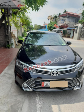 Bán xe ô tô Toyota Camry 2.0E 2017 giá 755 Triệu | 4388227