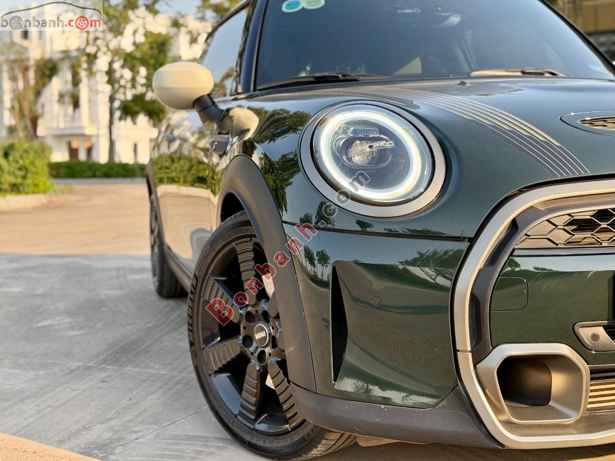Bán xe ô tô Mini Cooper S 3 Door 2022 giá 1 Tỷ 590 Triệu | 6541777