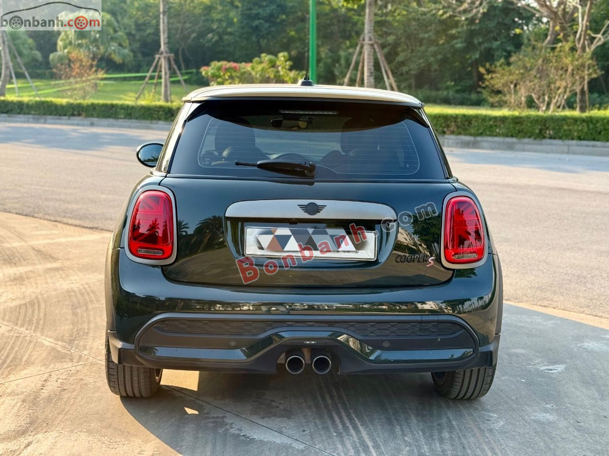 Bán xe ô tô Mini Cooper S 3 Door 2022 giá 1 Tỷ 590 Triệu | 6541777