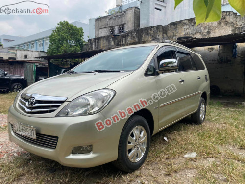 Bán xe ô tô Toyota Innova V 2009 giá 330 Triệu | 4779996