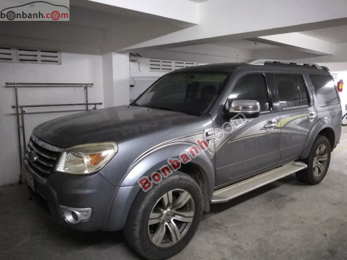 Bán xe ô tô Ford Everest 2.5L 4x2 AT 2010 giá 390 Triệu | 4307438
