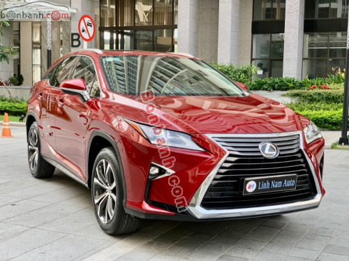 Bán xe ô tô Lexus RX 200t 2016 giá 2 Tỷ 399 Triệu | 4324694