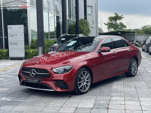 Bán xe ô tô Mercedes Benz E class E300 AMG 2022 giá 2 Tỷ 99 Triệu | 5880371