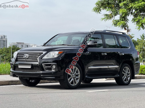 Bán xe ô tô Lexus LX 570 2015 giá 3 Tỷ 550 Triệu | 5109368