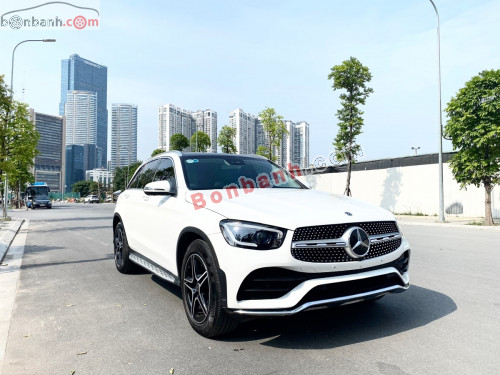 Bán xe ô tô Mercedes Benz GLC 300 4Matic 2021 giá 2 Tỷ 399 Triệu | 4394845