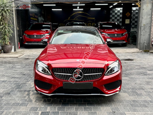Bán xe ô tô Mercedes Benz C class C200 2016 giá 770 Triệu | 4976988