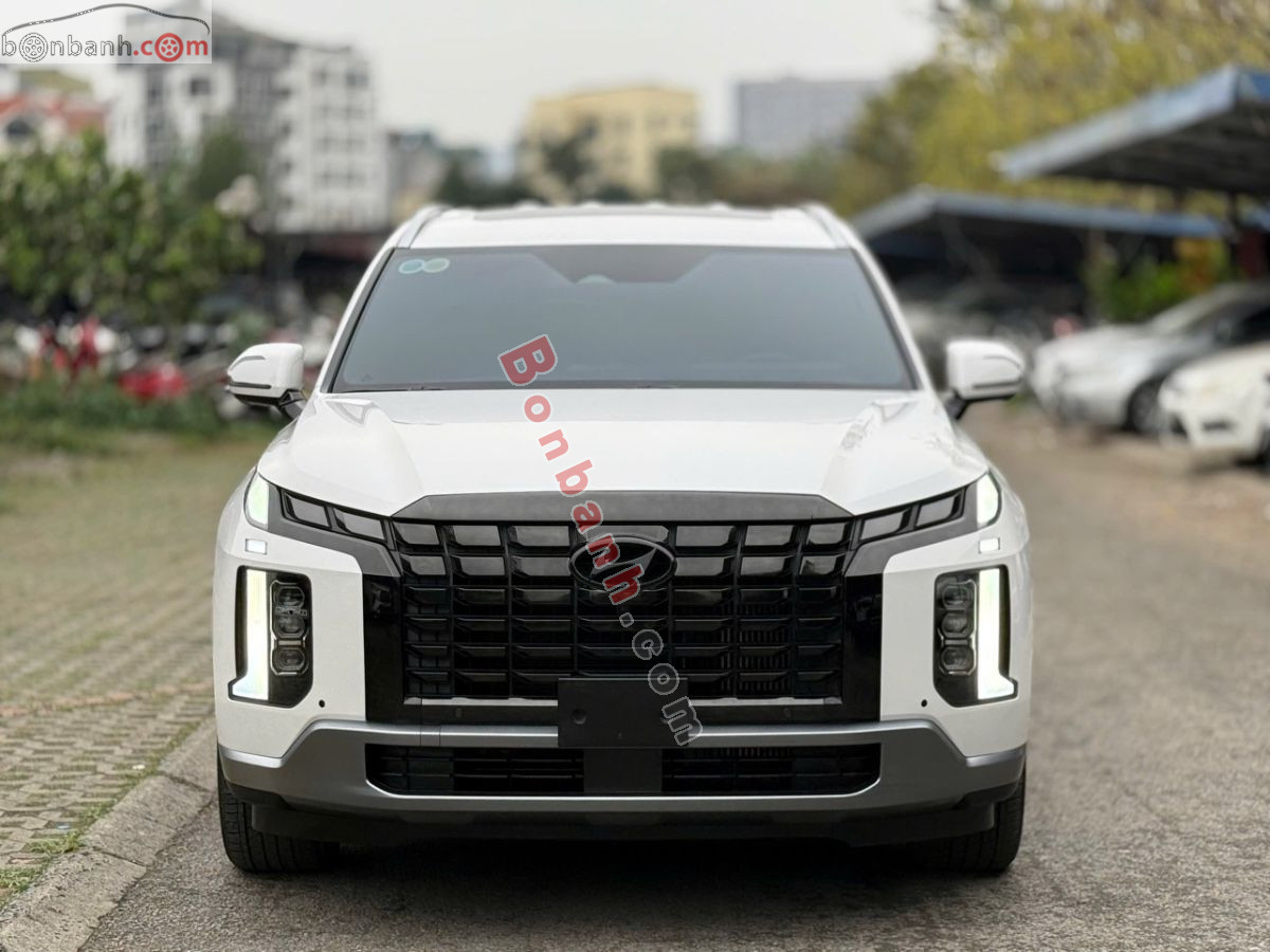 Bán xe ô tô Hyundai Palisade Prestige 2.2 AT HTRAC 2023 giá 1 Tỷ 440 Triệu tại Auto 6666