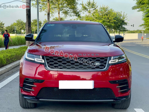 Bán xe ô tô LandRover Range Rover Velar R-Dynamic 2.0 2018 giá 3 Tỷ 960 ...