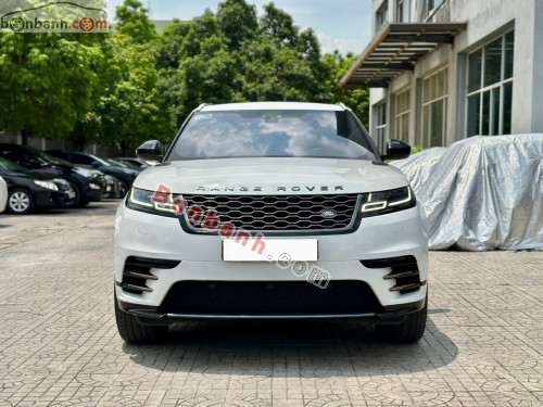 Bán xe ô tô LandRover Range Rover Velar R-Dynamic 2.0 2018 giá 3 Tỷ 100 ...
