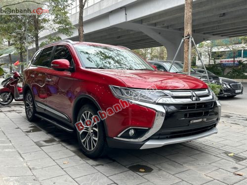 Bán xe ô tô Mitsubishi Outlander 2.0 CVT Premium 2019 giá 650 Triệu ...