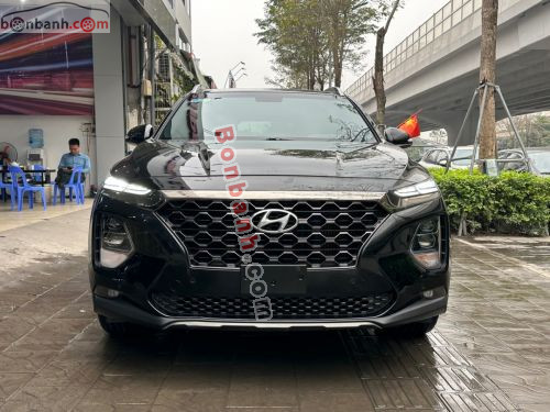Bán xe ô tô Hyundai SantaFe Premium 2.2L HTRAC 2020 giá 910 Triệu | 5497375