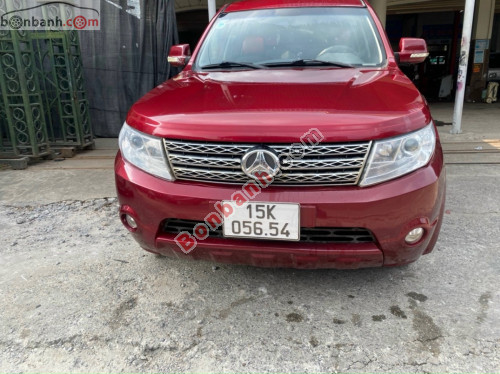 Bán xe ô tô BAW GL 2.4 năm 2015 giá 252 Triệu | 4690828