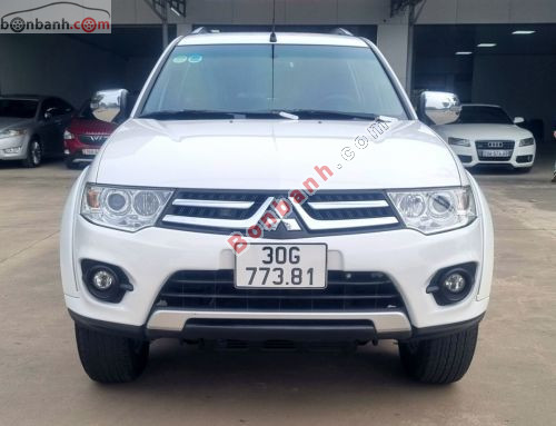 Bán xe ô tô Mitsubishi Pajero Sport G 4x2 AT 2014 giá 365 Triệu | 5438300