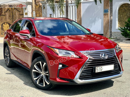 Bán xe ô tô Lexus RX 200t 2017 giá 2 Tỷ 388 Triệu | 4718100