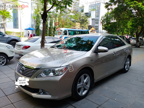 Bán xe ô tô Toyota Camry 2.5Q 2014 giá 715 Triệu | 4371376