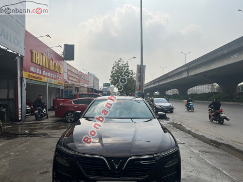 Bán xe ô tô VinFast Lux A 2.0 Plus 2.0 AT 2019 giá 689 Triệu | 4855658