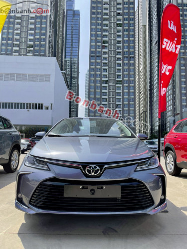 Bán xe ô tô Toyota Corolla altis 1.8G 2022 giá 719 Triệu | 4296719