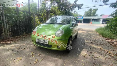 Bán xe ô tô Daewoo Matiz SE 0.8 MT 2003 giá 62 Triệu | 4677764