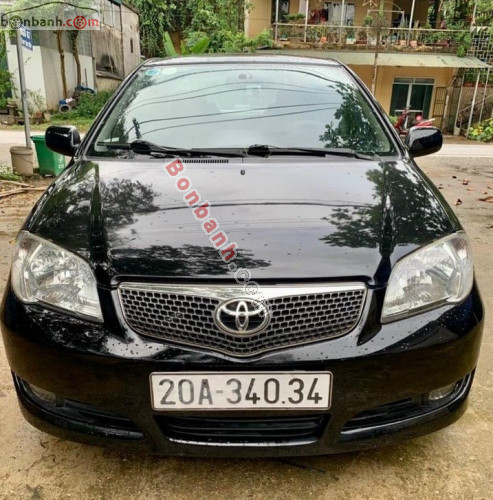 Bán xe ô tô Toyota Vios G 2007 giá 170 Triệu | 4551343