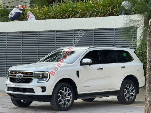 Bán xe ô tô Ford Everest Titanium Plus 2.0L 4x4 AT 2023 giá 1 Tỷ 425 ...