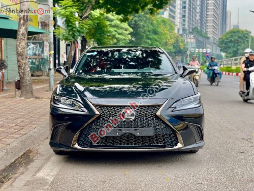 Bán xe ô tô Lexus ES 250 F Sport 2022 giá 2 Tỷ 435 Triệu | 5656430