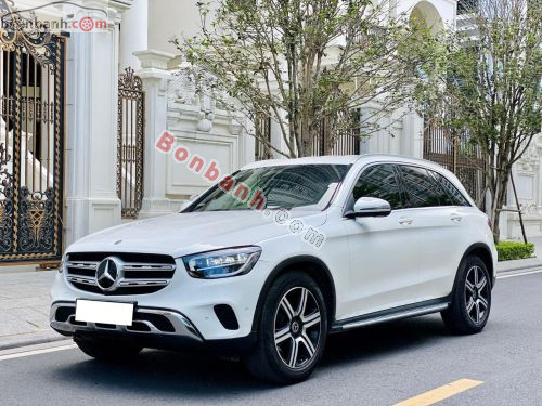 Bán xe ô tô Mercedes Benz GLC 200 4Matic 2021 giá 1 Tỷ 548 Triệu | 5783672