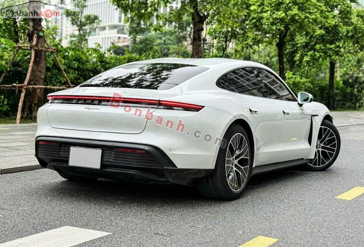 Bán xe ô tô Porsche Taycan Base 2021 giá 3 Tỷ 888 Triệu | 6488917