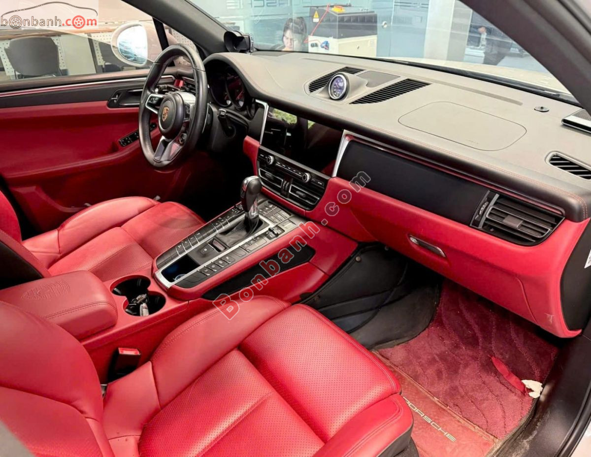 Bán xe ô tô Porsche Macan S 2019 giá 2 Tỷ 290 Triệu | 6548788