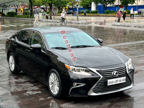 Bán xe ô tô Lexus ES 250 2016 giá 1 Tỷ 650 Triệu | 4548378