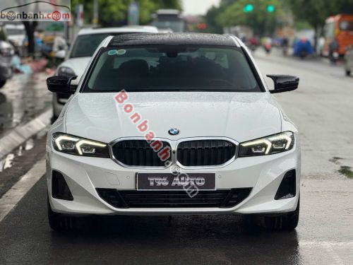 Bán xe ô tô BMW 3 Series 320i Sport Line 2024 giá 1 Tỷ 399 Triệu | 6427306