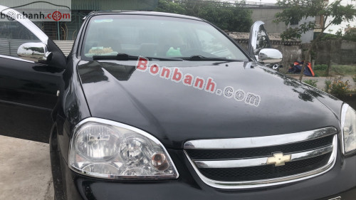 Bán xe ô tô Chevrolet Lacetti 1.6 2013 giá 170 Triệu | 4372406