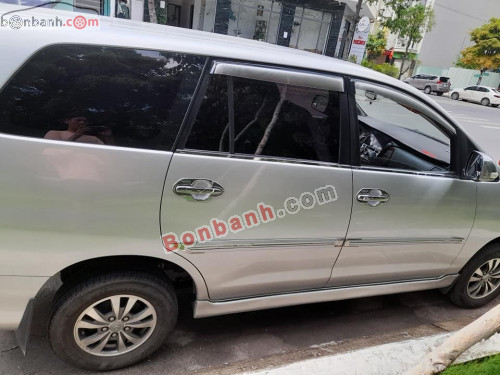 Bán xe ô tô Toyota Innova J 2012 giá 282 Triệu | 4372676