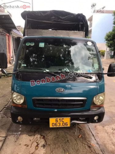 Bán xe ô tô Kia K2700 2003 giá 96 Triệu | 4373359