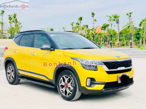 Bán xe ô tô Kia Seltos Premium 1.4 AT 2021 giá 765 Triệu | 4384566