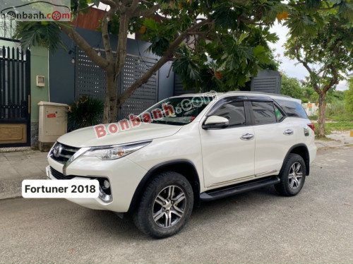 Bán xe ô tô Toyota Fortuner 2.4G 4x2 AT 2018 giá 969 Triệu | 4472641