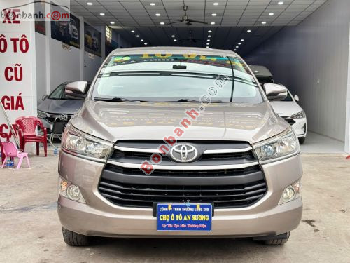 Bán xe ô tô Toyota Innova 2.0E 2017 giá 399 Triệu | 6103572