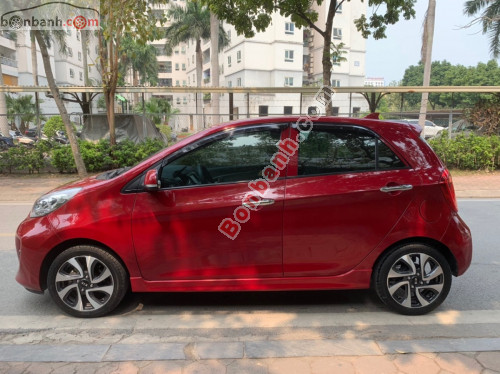 Bán xe ô tô Kia Morning S AT 2018 giá 343 Triệu | 4965658