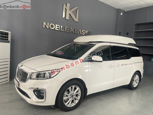 Bán xe ô tô Kia Sedona Noble Klasse V4 2.2 DAT 2020 giá 1 Tỷ 250 Triệu ...